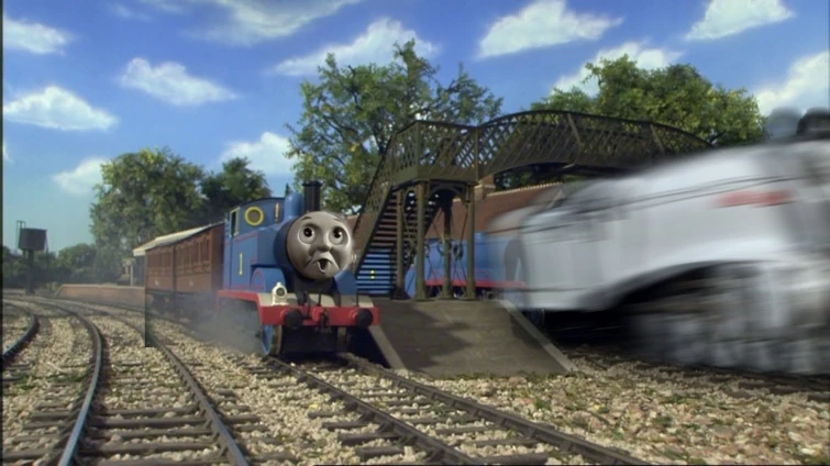 Discuss Everything About Thomas the Tank Engine Wiki | Fandom
