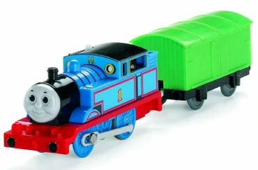 Which one of Thomas's best toys is your favourite | Fandom