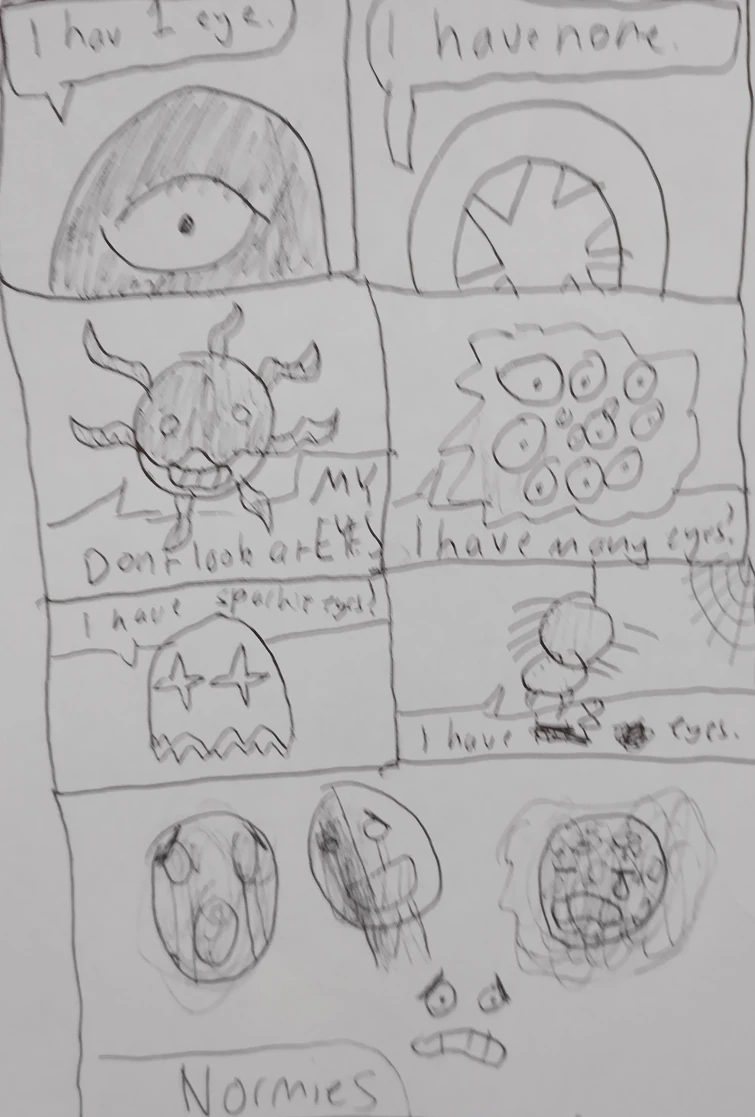 Sorry for being bad drawer and writer but here is meme I made | Fandom