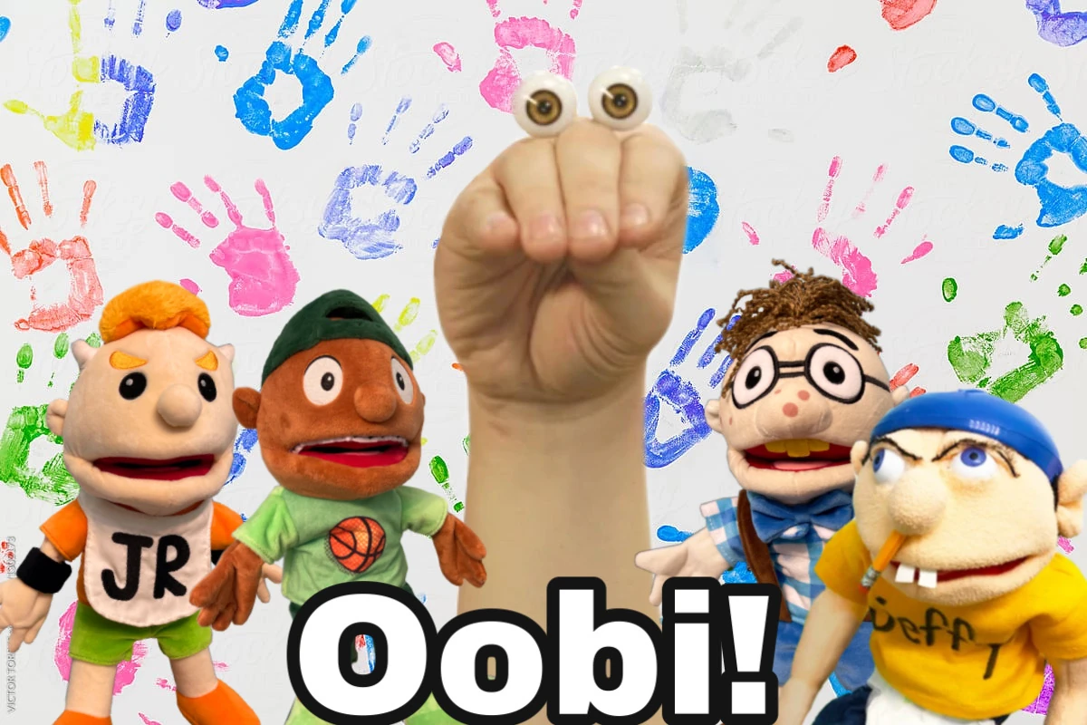 SML Idea: Oobi! | Fandom