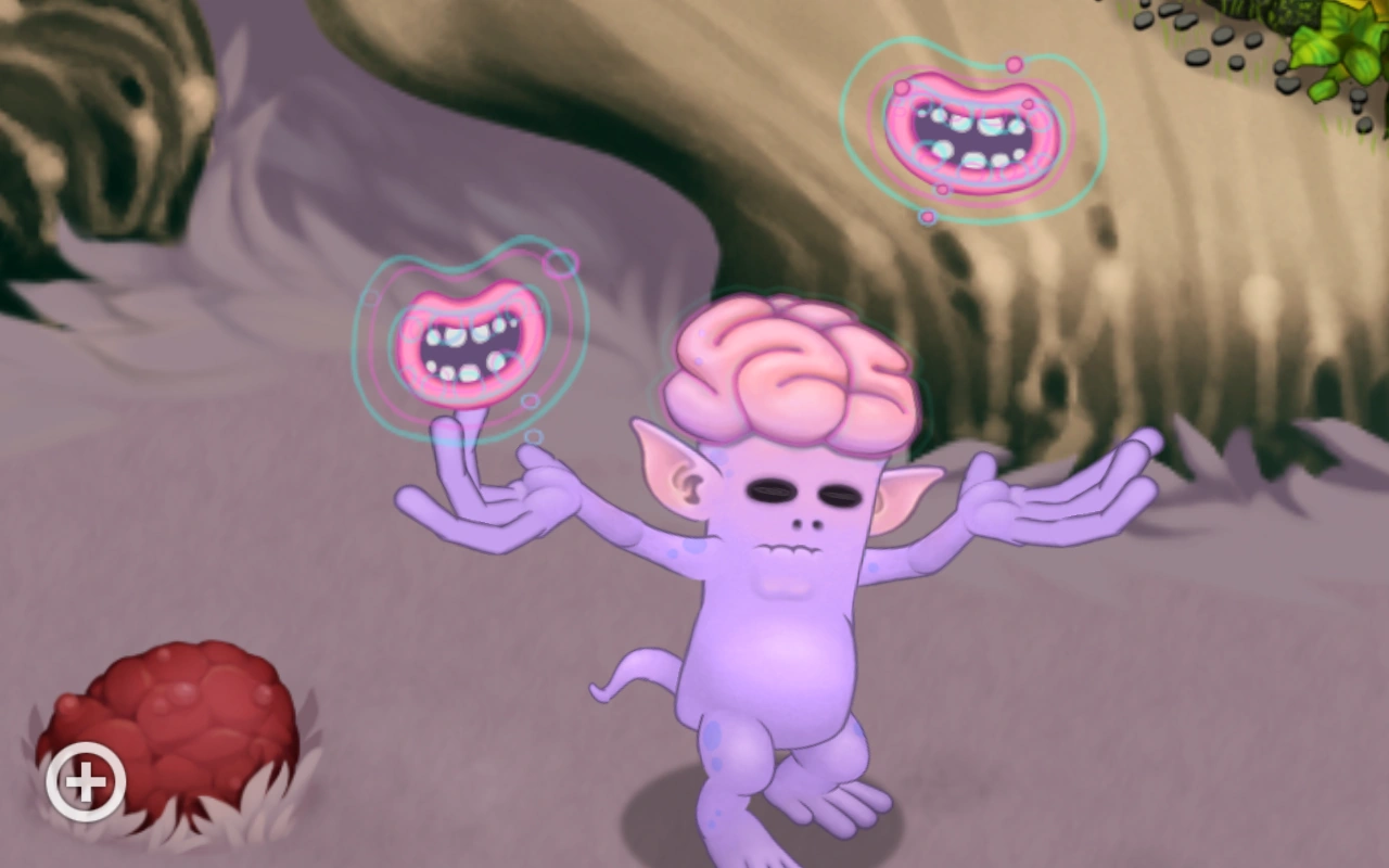 Deja vu monkey guy first try and pink megamind on sanctum | Fandom