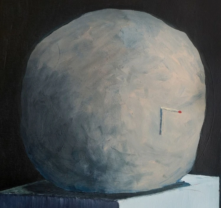 rock smoking a cigarette | Fandom