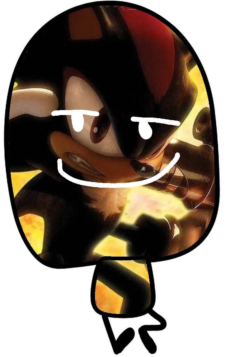 Shadow the Popsicle | Fandom