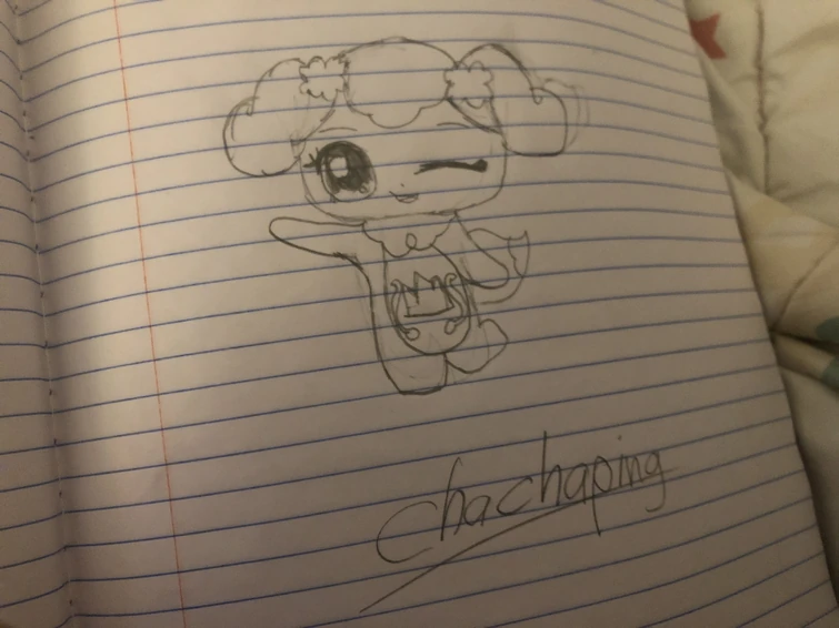 Chachaping (More) | Fandom
