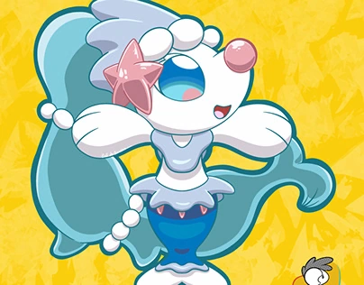 Post an image of your favorite fairy type Pokemon | Fandom