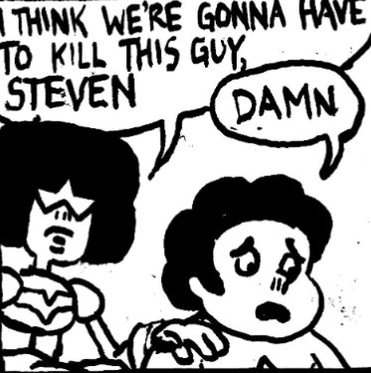 Idk man uhh if you can solve what my fav movie is I'll draw your full ...