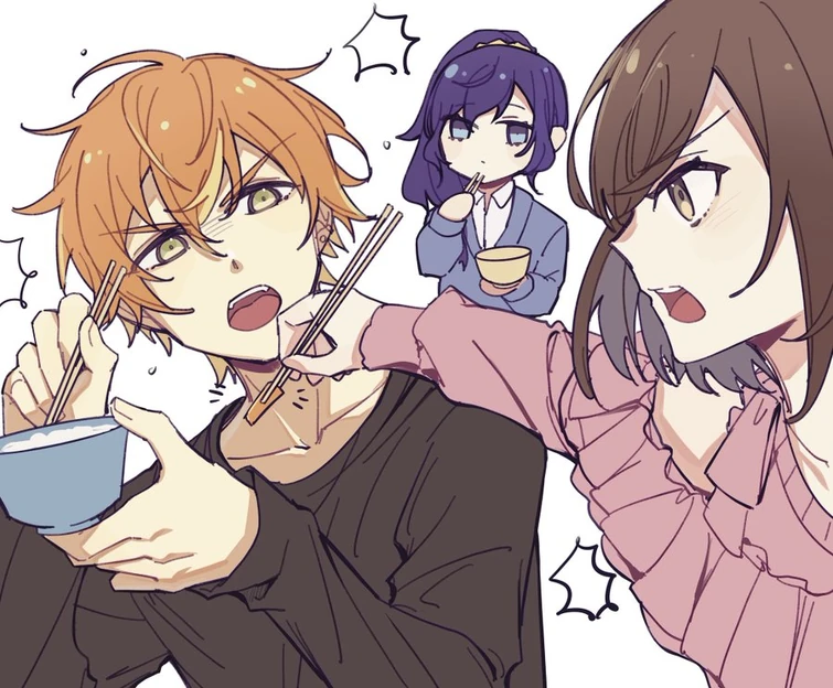 How is Enanan so cute?! | Fandom