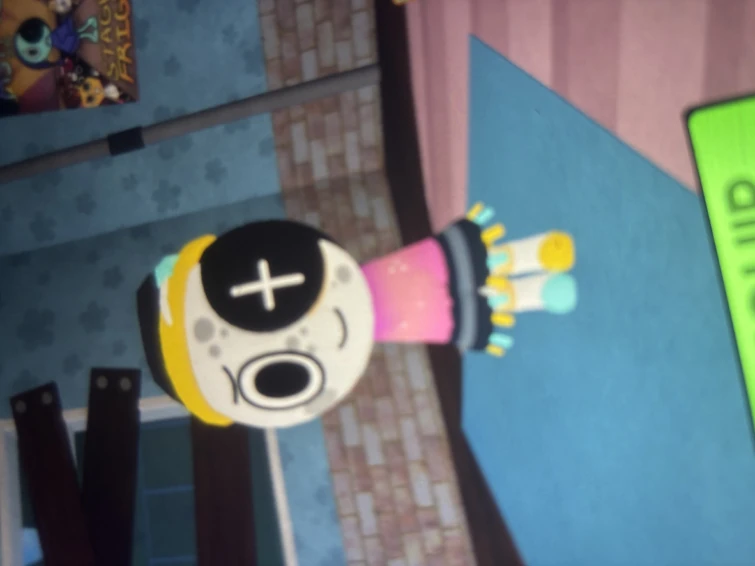 The most cursed dandy’s world screenshots | Fandom