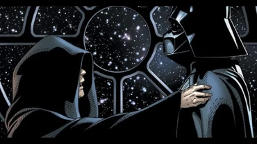 I know Palpatine didn’t love Vader but did Palpatine even have a tiny ...