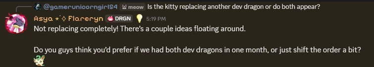 New Developer Dragon! | Fandom
