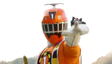 Which Transfer Change from the last episode of Ressha Sentai ToQger do ...