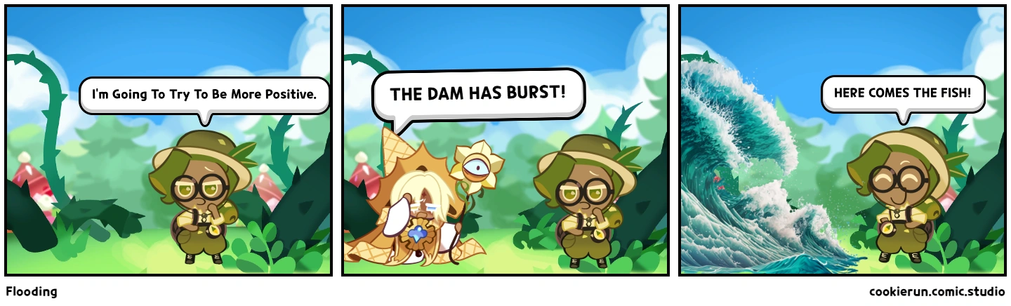 Moments Before Disaster | Fandom