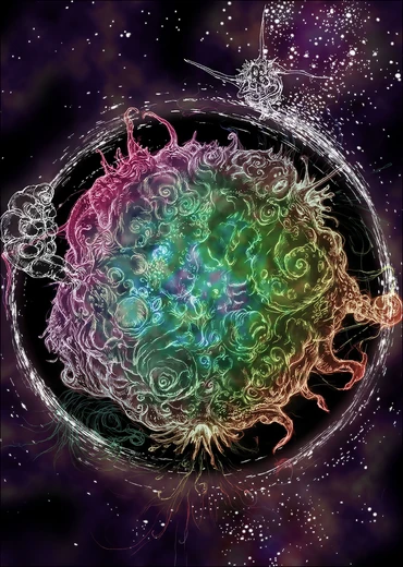 Azathoth vs The Writer | Fandom