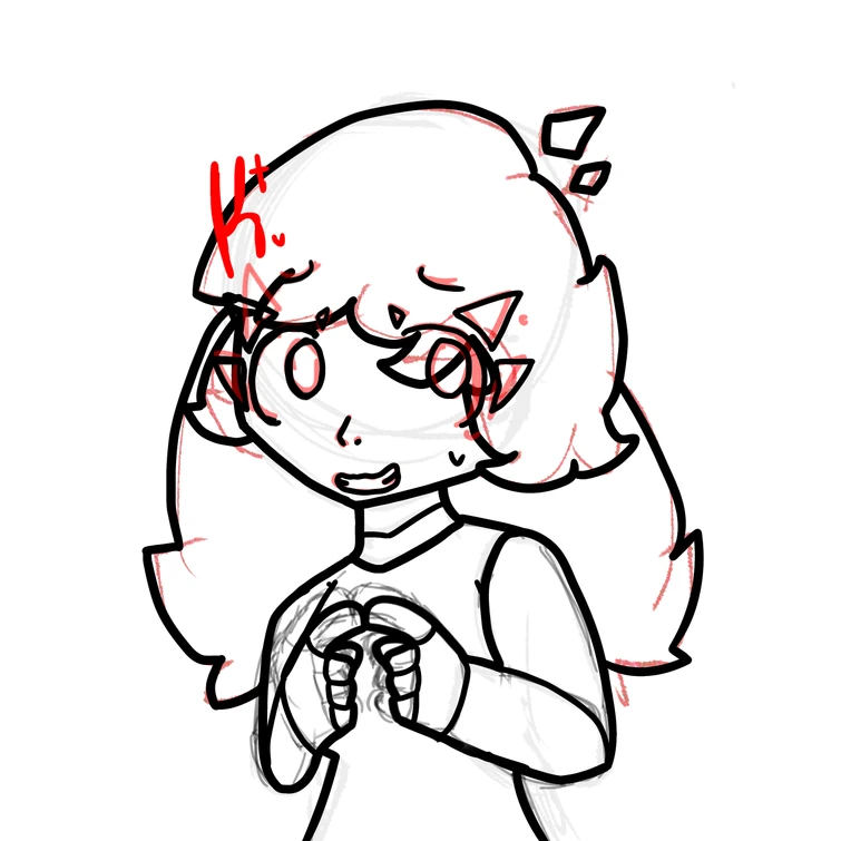 Is the line art good? | Fandom