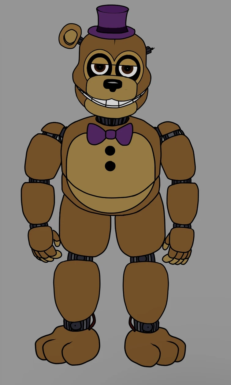 Fredbear | Fandom