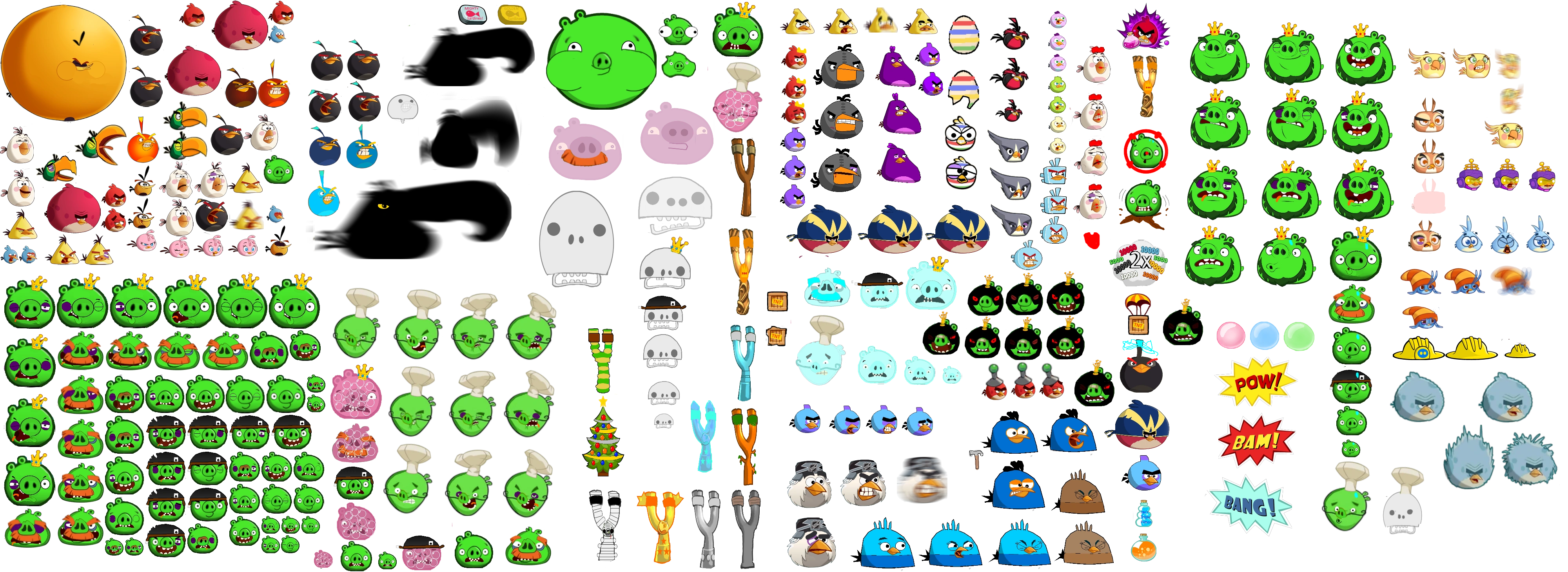 Releasing the sprites right now! | Fandom