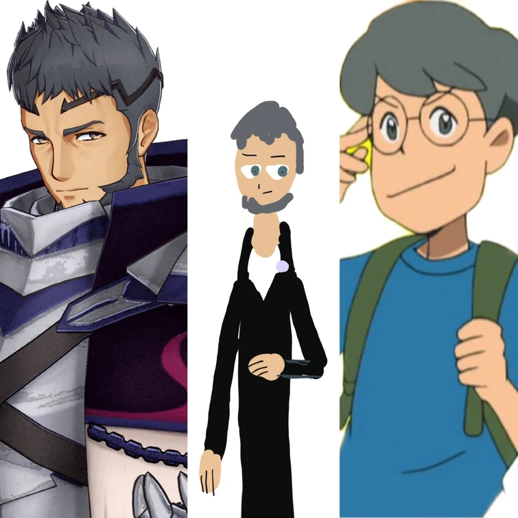 Pokemon characters in Fire Emblem Descendants??? | Fandom