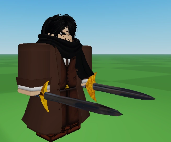 omg dual linked sword real?! | Fandom