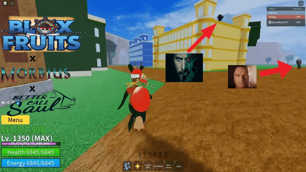 Analyzing the deleted tweet by @bloxfruits... | Fandom