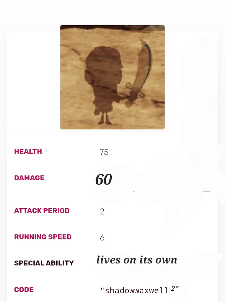 Costume shadow minion 2 | Fandom