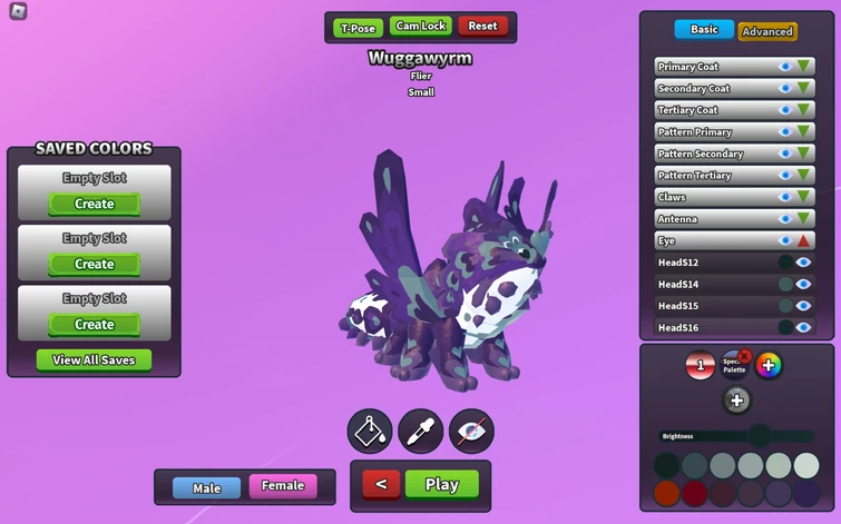 Making Wuggawyrm colony! (Realism) | Fandom