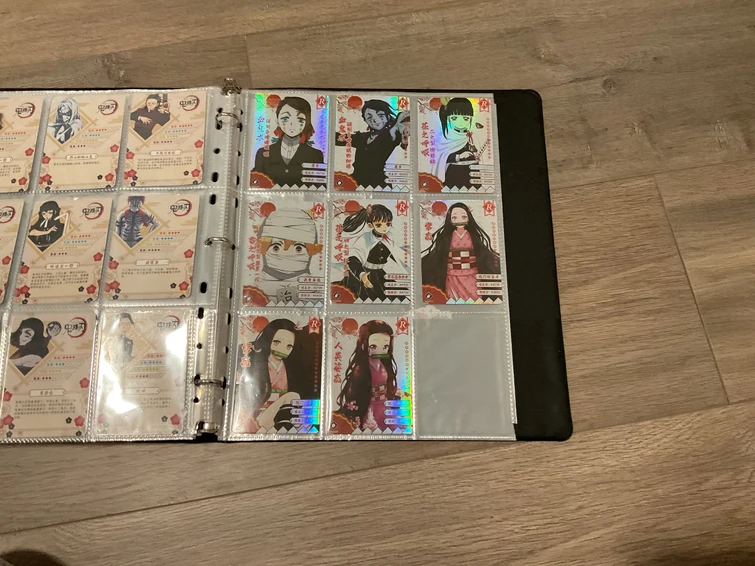 Nezuko card | Fandom