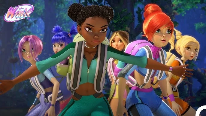 Winx Club | Together anything is possible! The power of the team | Fandom