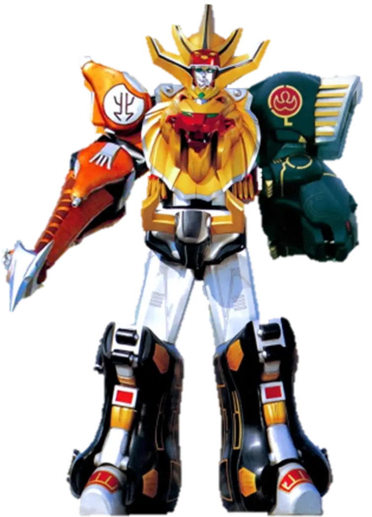 Ranking Gaoranger's Robo and Combos from Worst to Best | Fandom