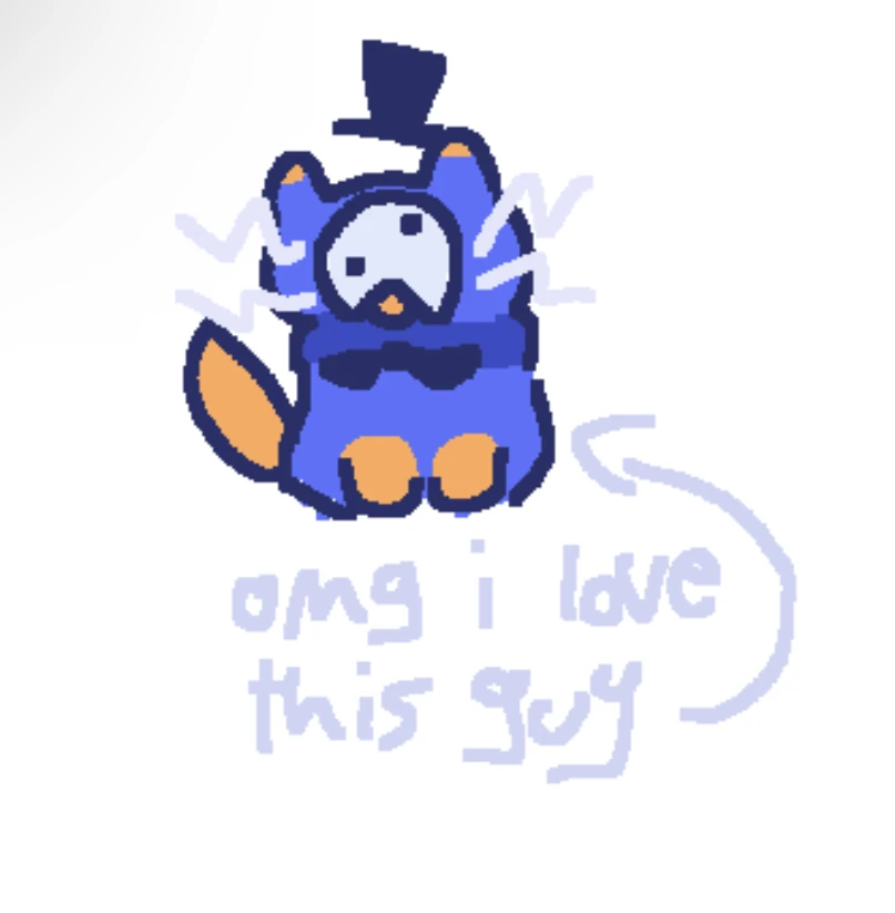 I MADE A NEW SKRUNKLY !! | Fandom