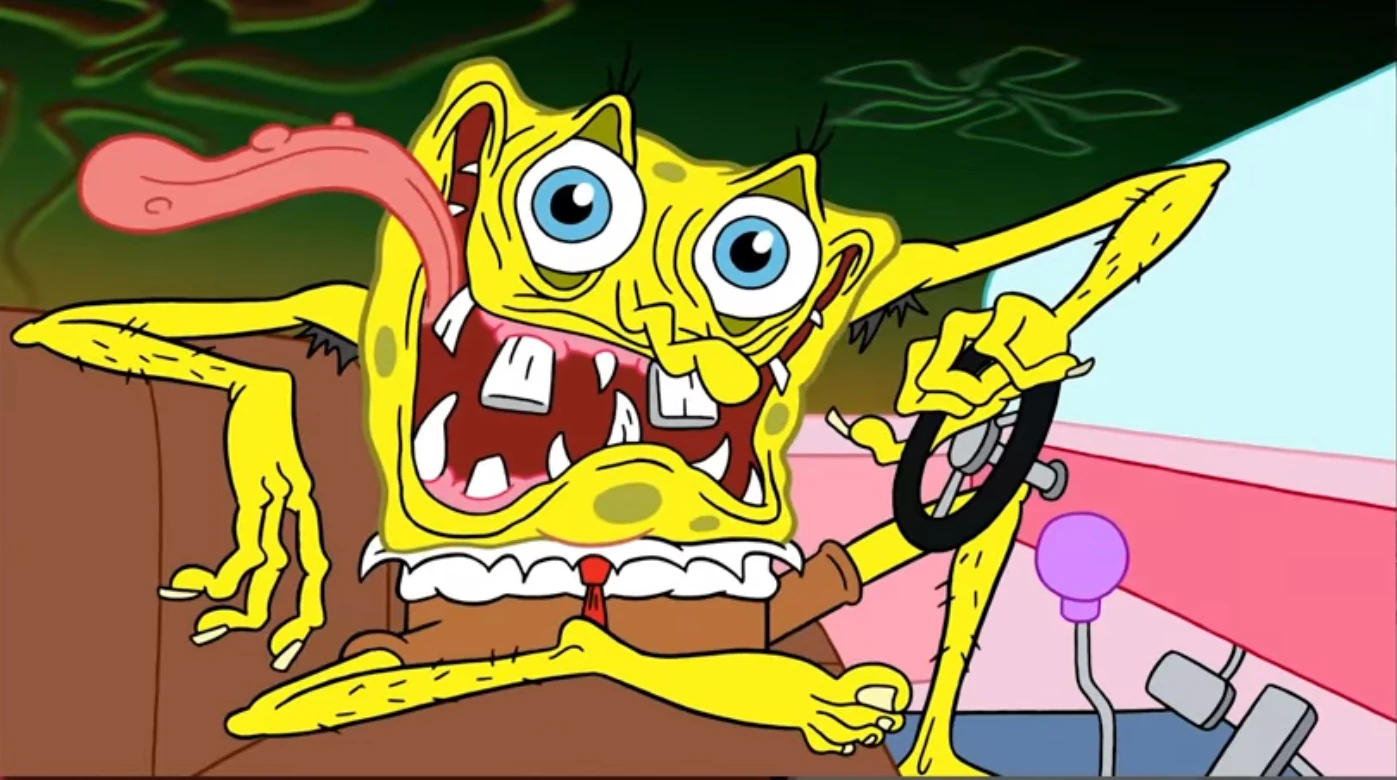 Is it just me or has the grossout humor in this show gotten grosser ...