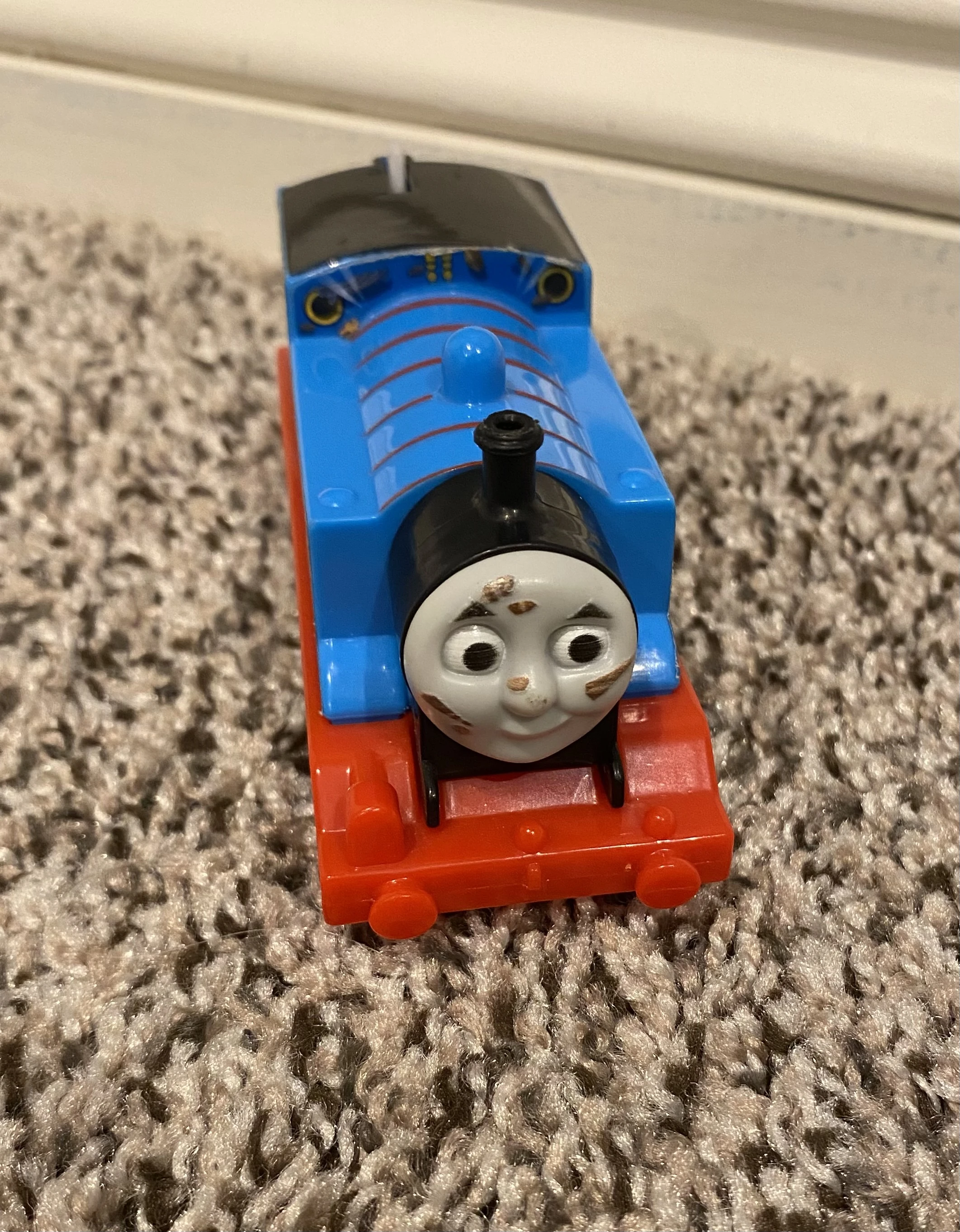 Where is this Thomas variant from? | Fandom