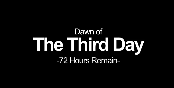 3 Days Remain... | Fandom