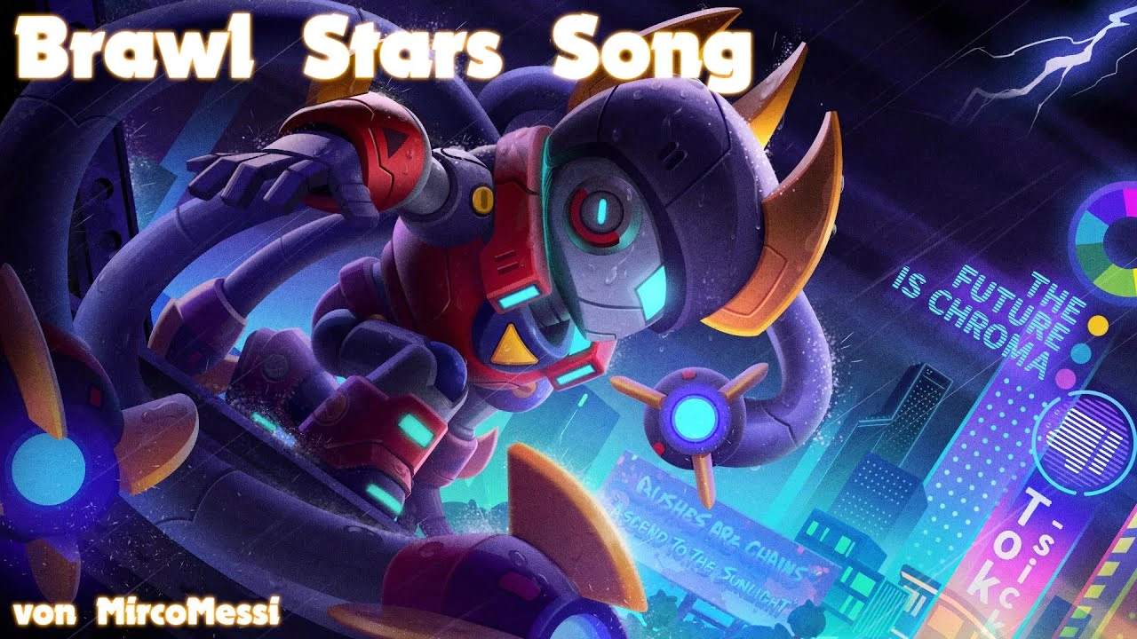 Unser deutscher Brawl Stars Song | Fandom