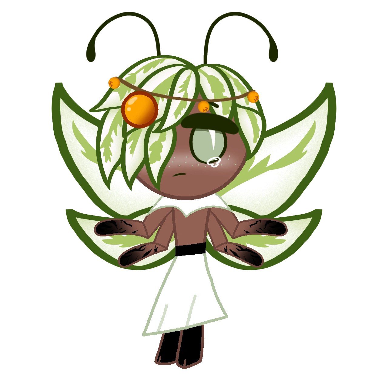 Meet Weeping Fig Cookie | Fandom