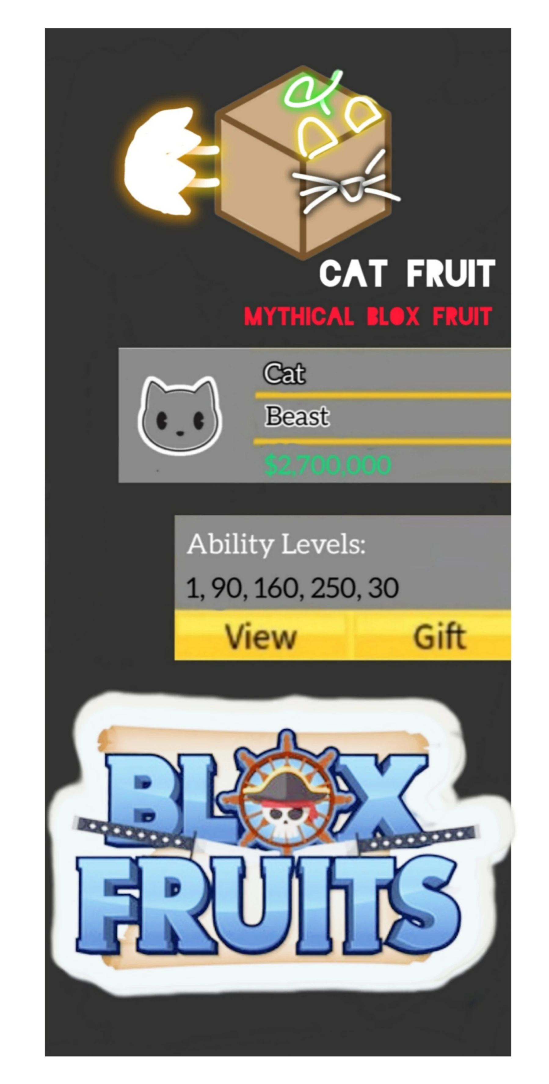 Concept for Blox Fruits Concept Challenge | Fandom