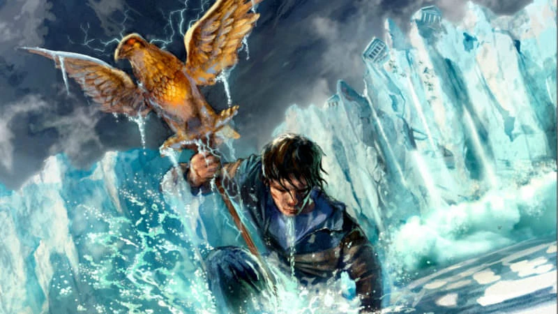 Rick Riordan’s Best Mythology Books | Fandom