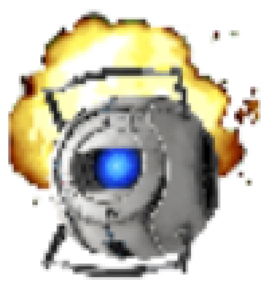 i havbe finisshed portal 2!!!!!!! | Fandom