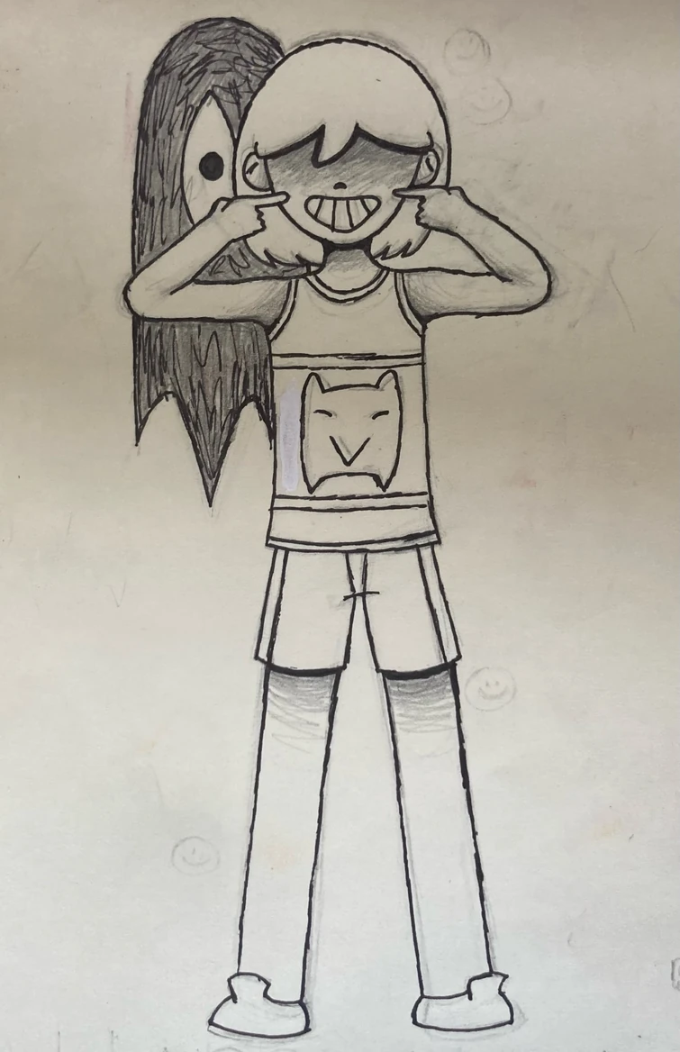 Uhhhh so I drew Kel being sad | Fandom