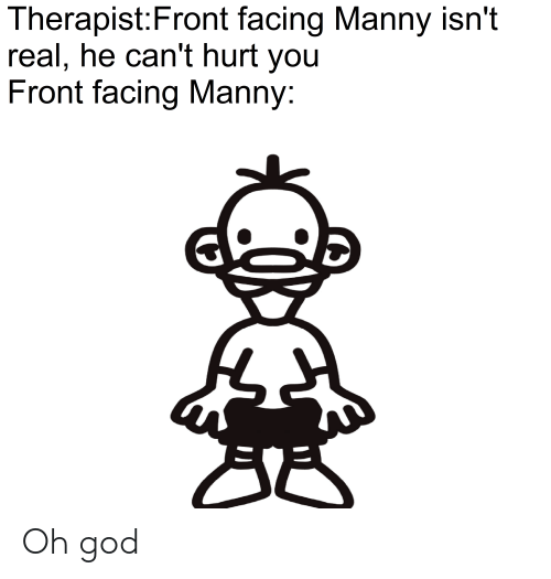 Forwards facing Manny | Fandom