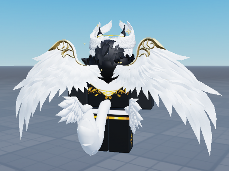 aereis roblox outfit i made, thoughts/criticism? | Fandom