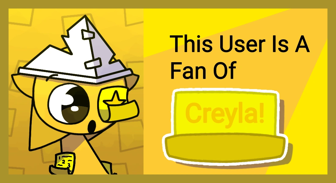 Made Creyla Userbox | Fandom