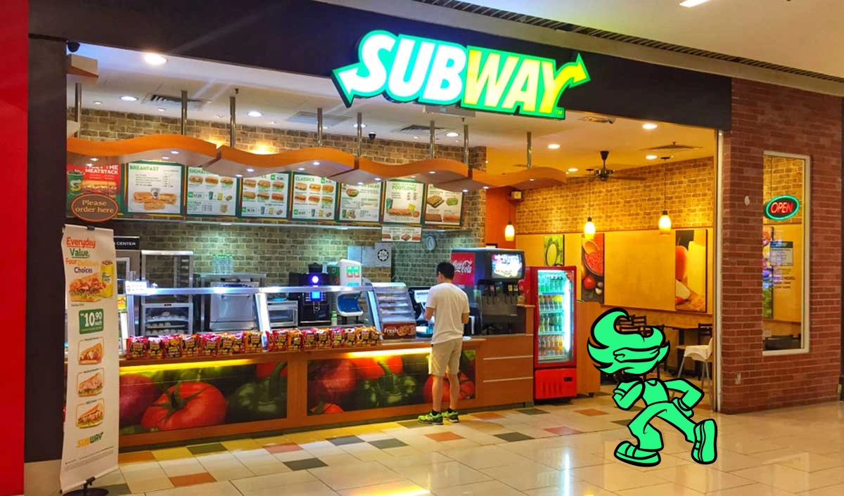 Breaking News: Neon has been spotted entering Subway | Fandom
