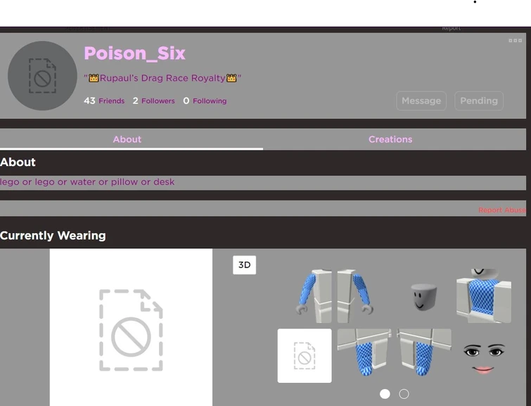 Roblox Drag | Fandom