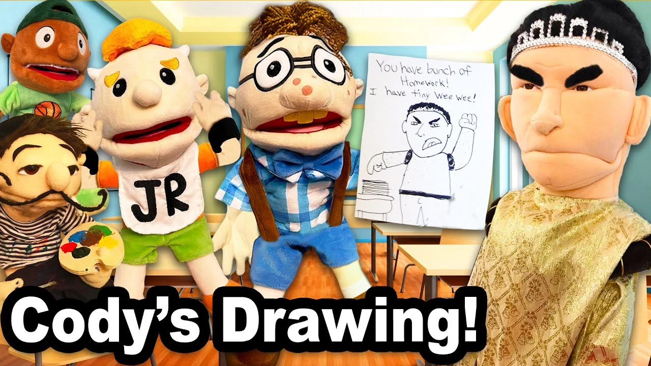 Jacques Pierre François is back! | Fandom