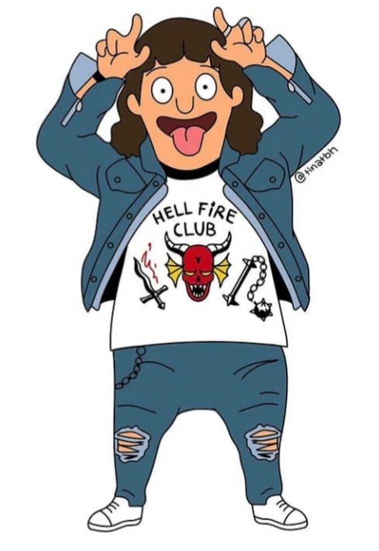 Season5 dustin fanart | Fandom