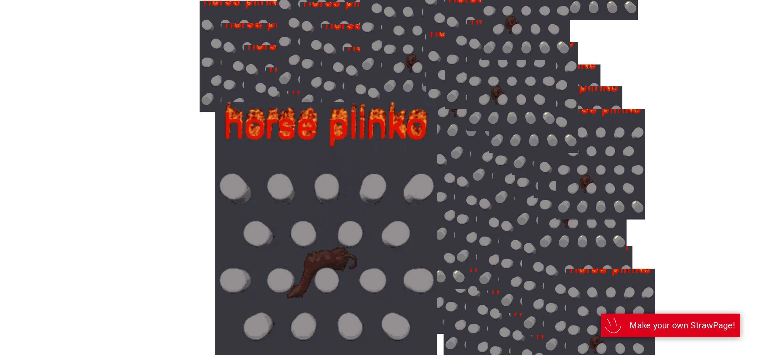 horse plinko | Fandom