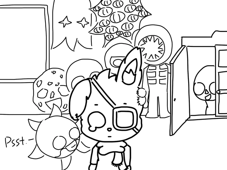 work in progress, yay | Fandom