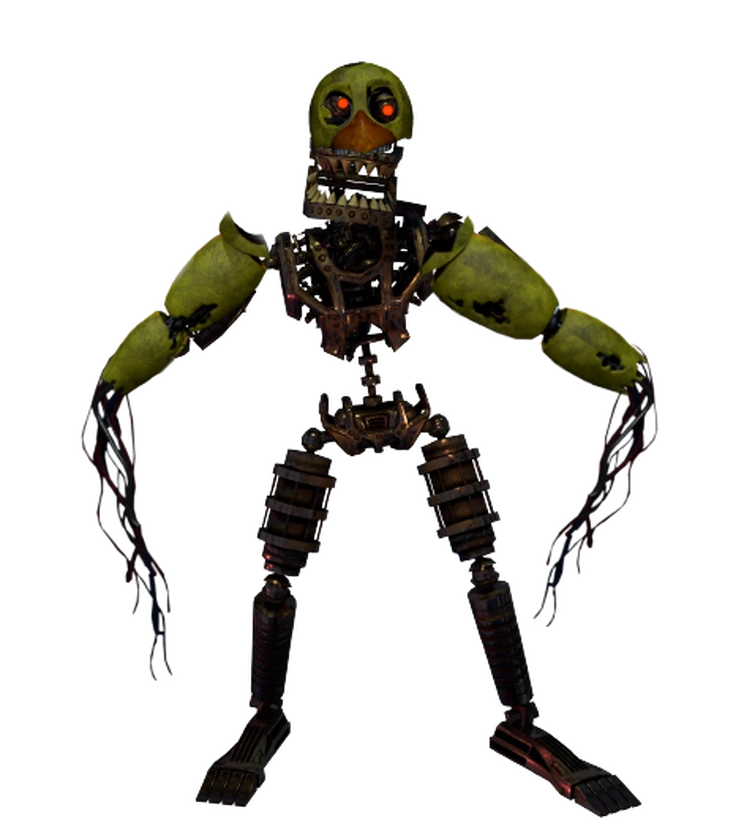 Final Nights At Freddy's animatronics | Fandom