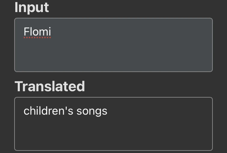 hyper translate your names and see what u get | Fandom