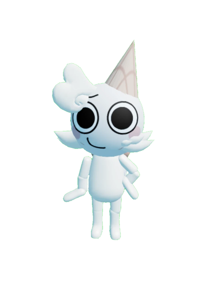 CONE’S 3D MODEL HAS ARRIVED!! | Fandom